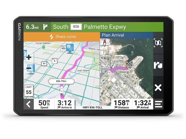 Click here for Garmin RV 895  Large  Easy-to-Read 8 GPS RV Naviga... prices