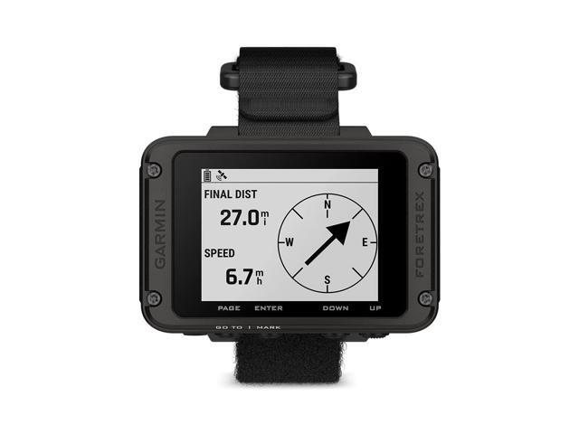 Click here for Garmin Foretrex 801  Wrist-Mounted GPS Navigation... prices