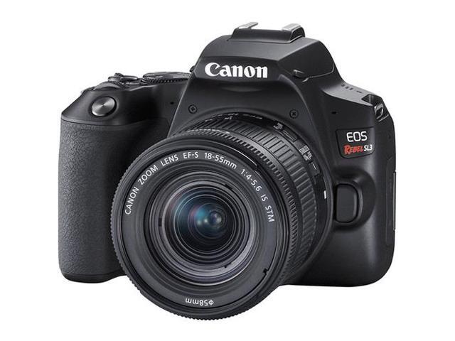 Click here for Canon EOS Rebel SL3 DSLR Camera with 18-55mm Lens... prices