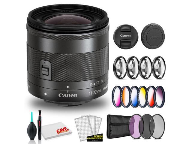 Click here for Canon EF-M 11-22mm f/4-5.6 IS STM Lens (Internatio... prices