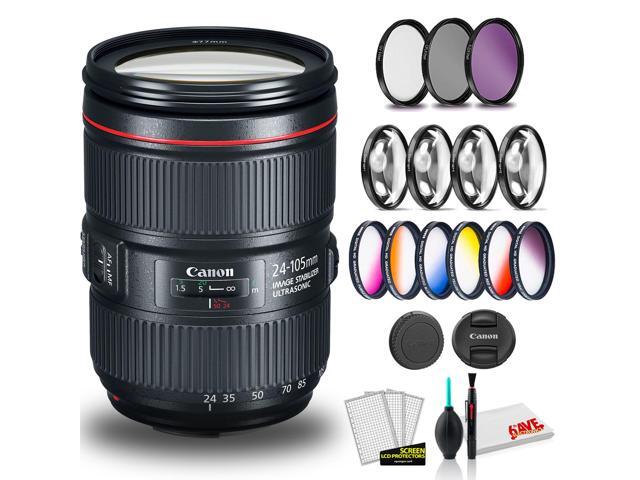Click here for Canon EF 24-105mm f/4L IS II USM Lens (Internation... prices