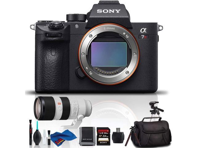 Click here for Sony Alpha a7R III Mirrorless Digital Camera with... prices