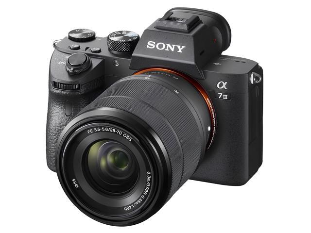 Click here for Sony Alpha a7 III Mirrorless Digital Camera with 2... prices