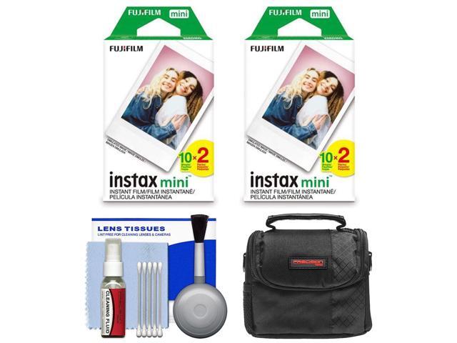 Click here for Essentials Bundle for Fujifilm Instax Mini Film Ca... prices