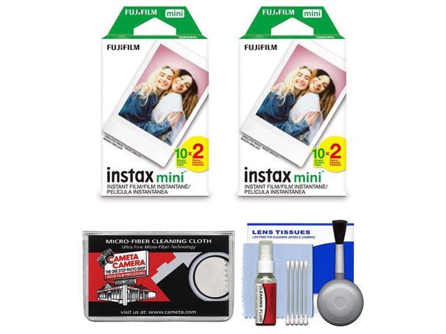 Click here for Essentials Bundle for Fujifilm Instax Mini Film Ca... prices
