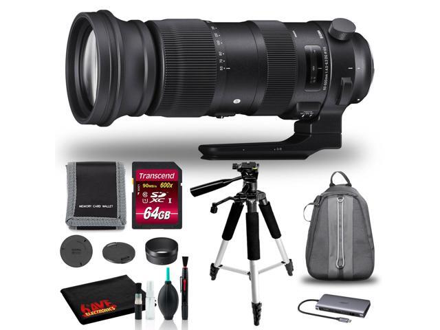 Click here for Sigma 60-600mm DG OS HSM Sports Lens for Nikon F w... prices