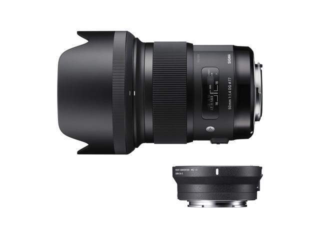 Click here for Sigma ZI954 50-50mm f/1.4-1.4 Fixed Prime Camera L... prices