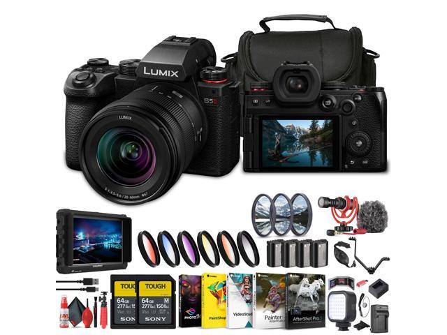 Click here for Panasonic Lumix S5 II Mirrorless Camera with 20-60... prices