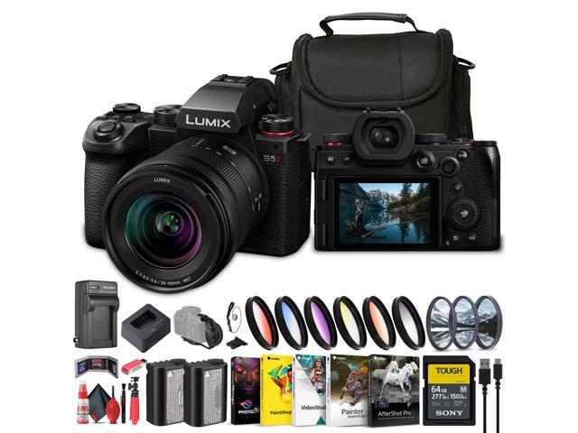 Click here for Panasonic Lumix S5 II Mirrorless Camera with 20-60... prices