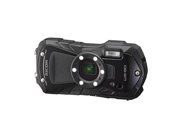 Click here for Ricoh WG-80 Black Waterproof Digital Camera Shockp... prices