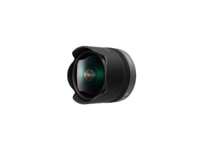 Click here for Panasonic Micro Four Thirds 8mm Fisheye Lens prices