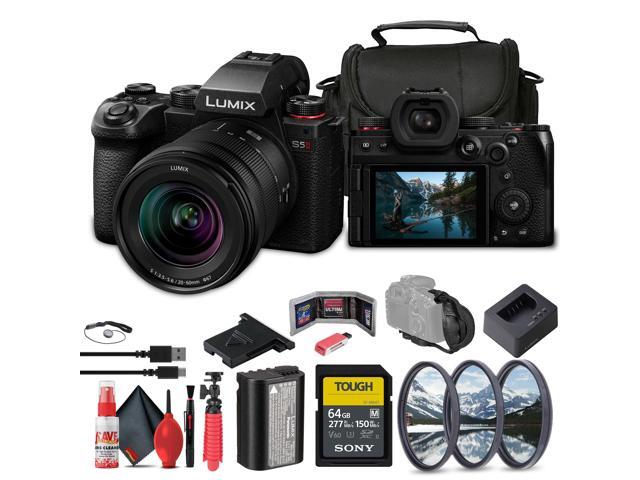 Click here for Panasonic Lumix S5 II Mirrorless Camera with 20-60... prices