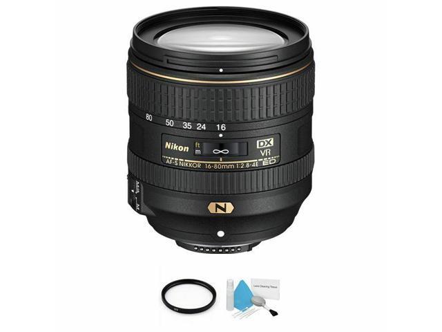Click here for Nikon AF-S DX NIKKOR 16-80mm f/2.8-4E ED VR Lens +... prices