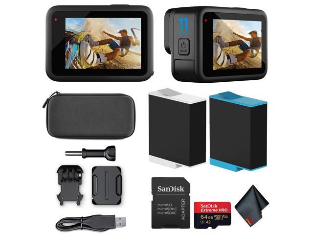 Click here for GoPro HERO11 - Waterproof Action Camera With + 64G... prices