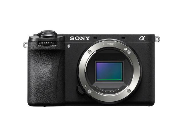 Click here for Sony Alpha 6700 APS-C Interchangeable Lens Camera prices