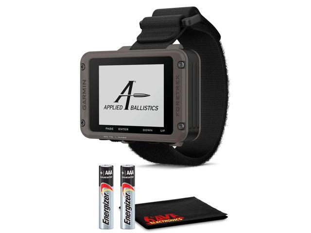 Click here for Garmin Foretrex 901 Ballistic Edition - Wrist Moun... prices