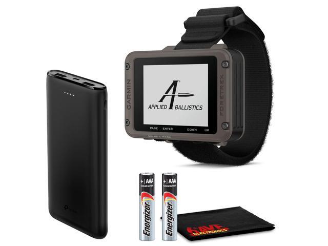 Click here for Garmin Foretrex 901 Ballistic Edition Wrist-Mounte... prices