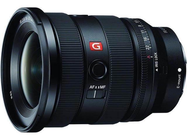 Click here for Sony FE 16-35mm f/2.8 GM II Lens (Sony E Mount) prices