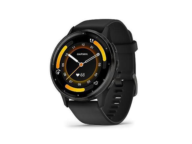Click here for Garmin Venu 3  Black + Slate Watch / Fitness Track... prices