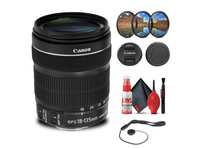 Click here for Canon EF-S 18-135mm f/3.5-5.6 IS STM Lens with 64G... prices