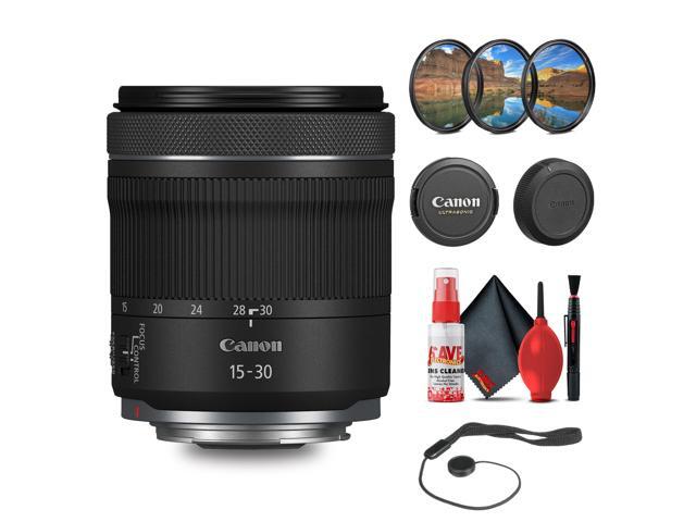 Click here for Canon RF 15-30mm f/4.5-6.3 IS STM Lens with Filter... prices