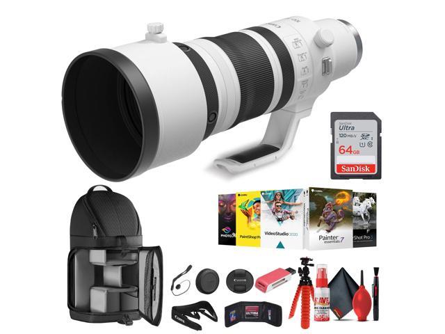 Click here for Canon RF 100-300mm f/2.8 L IS USM Lens with 64GB E... prices