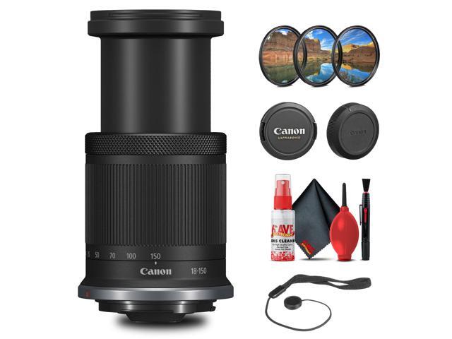 Click here for Canon RF-S 18-150mm f/3.5-6.3 IS STM Lens with 64G... prices