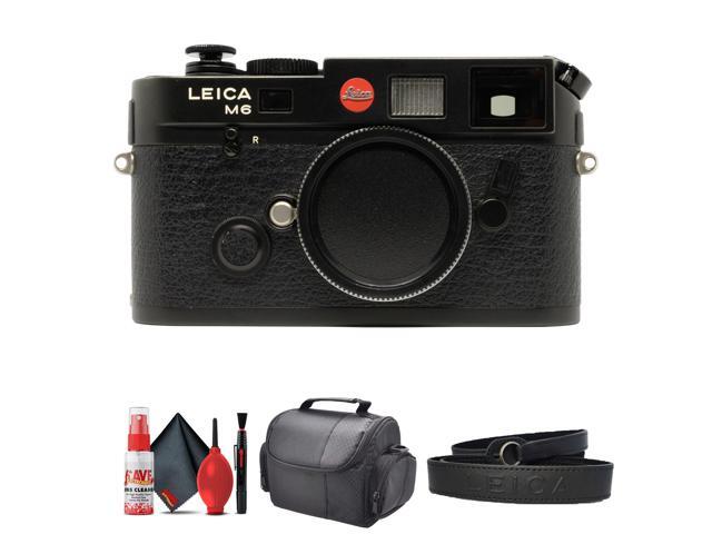 Click here for Leica M6 Rangefinder 35mm Fully Mechanical Operati... prices