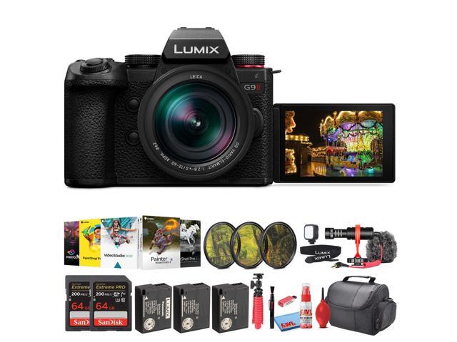 Click here for Panasonic Lumix G9 II Micro Four Thirds Mirrorless... prices