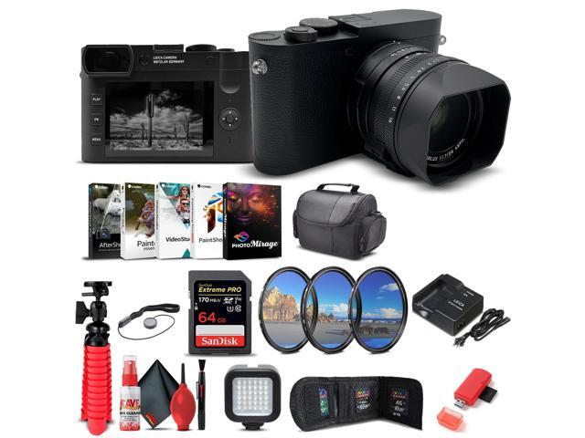 Click here for Leica Q2 Monochrom Digital Camera (19055) + 64GB M... prices