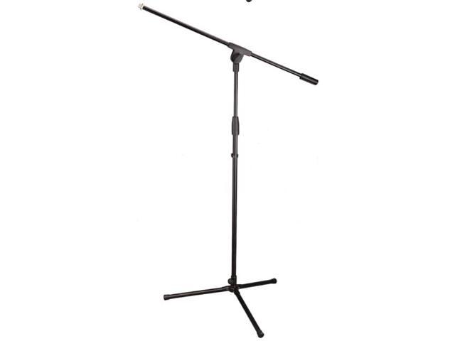 Click here for Xpix Tripod Boom Microphone Adjustable Floor Stand... prices