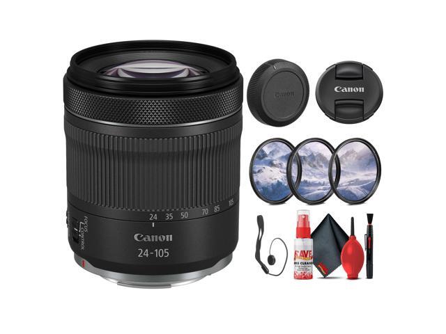 Click here for Canon RF 24-105mm f/4-7.1 IS STM Lens (4111C002) +... prices