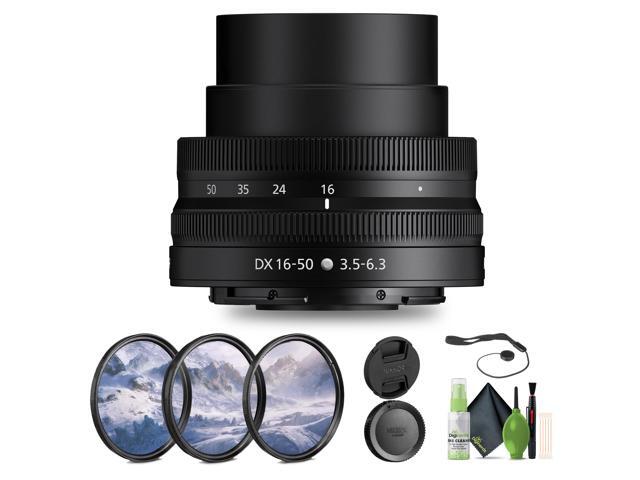 Click here for Nikon NIKKOR Z DX 16-50mm f/3.5-6.3 VR Lens (20084... prices