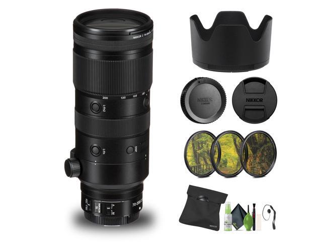 Click here for Nikon NIKKOR Z 70-200mm f/2.8 VR S Optical Telepho... prices