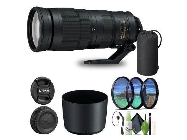 Click here for Nikon - AF-S NIKKOR 200-500mm f/5.6E ED VR Super T... prices