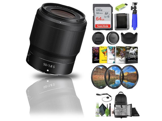 Click here for Nikon NIKKOR Z 50mm f/1.8 S Standard Lens for Niko... prices