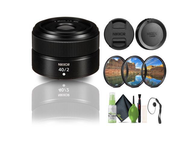 Click here for Nikon NIKKOR Z 40mm f/2 Standard Prime Lens for Ni... prices
