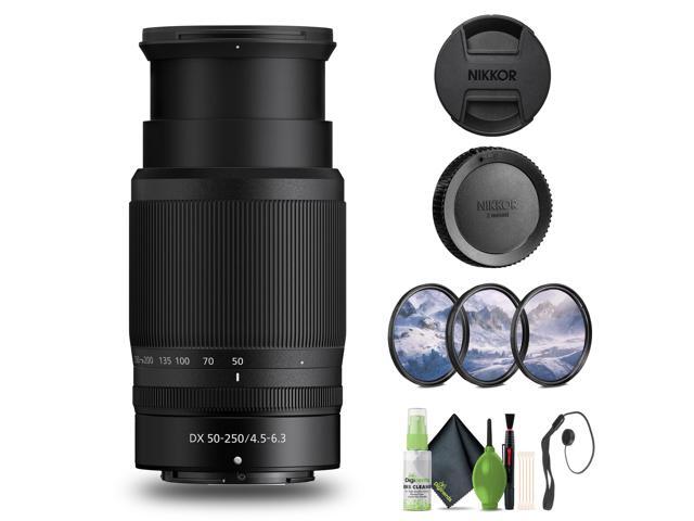 Click here for Nikon NIKKOR Z DX 50-250mm f/4.5-6.3 VR Telephoto... prices
