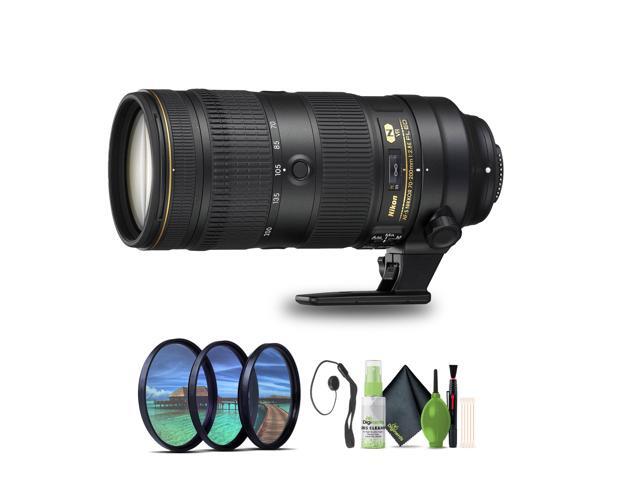 Click here for Nikon - AF-S NIKKOR 70-200mm f/2.8E FL ED VR Telep... prices