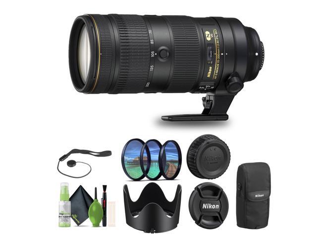 Click here for Nikon - AF-S NIKKOR 70-200mm f/2.8G ED VR II Telep... prices