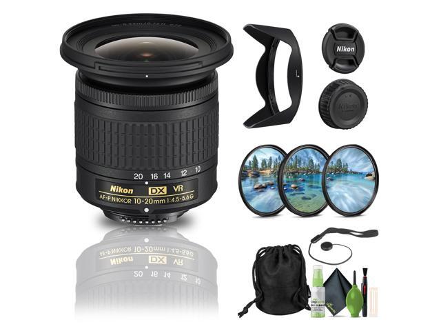 Click here for Nikon - AF-P DX NIKKOR 10-20mm f/4.5-5.6G VR Wide-... prices