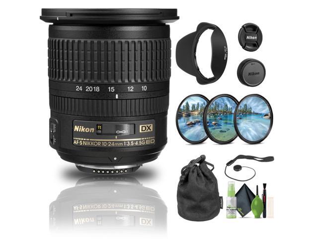 Click here for Nikon AF-S DX NIKKOR 10-24mm f/3.5-4.5G ED Lens (2... prices