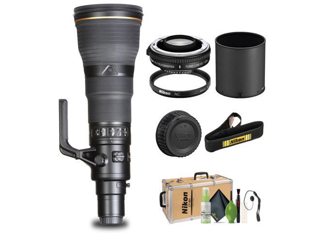Click here for Nikon - AF-S NIKKOR 800mm f/5.6E FL ED VR Super-Te... prices
