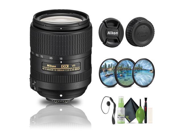 Click here for Nikon AF-S DX NIKKOR 18-300mm f/3.5-6.3G ED VR Len... prices