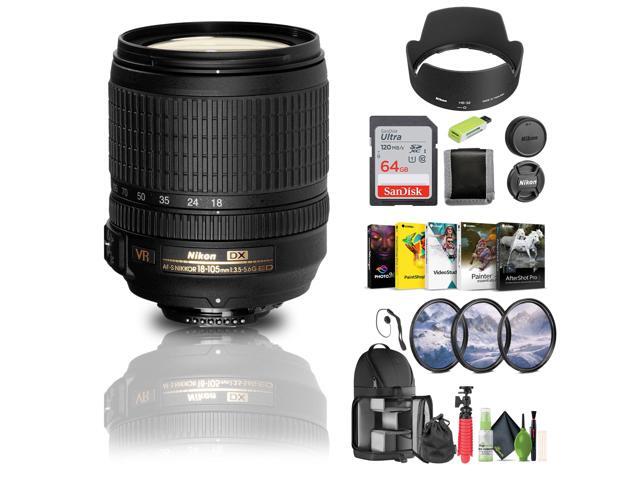 Click here for Nikon AF-S DX NIKKOR 18-105mm f/3.5-5.6G ED VR Len... prices