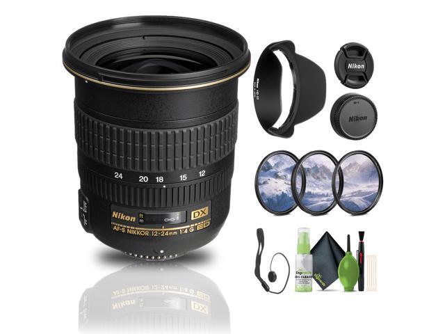 Click here for Nikon AF-S DX Zoom-NIKKOR 12-24mm f/4G IF-ED Lens... prices