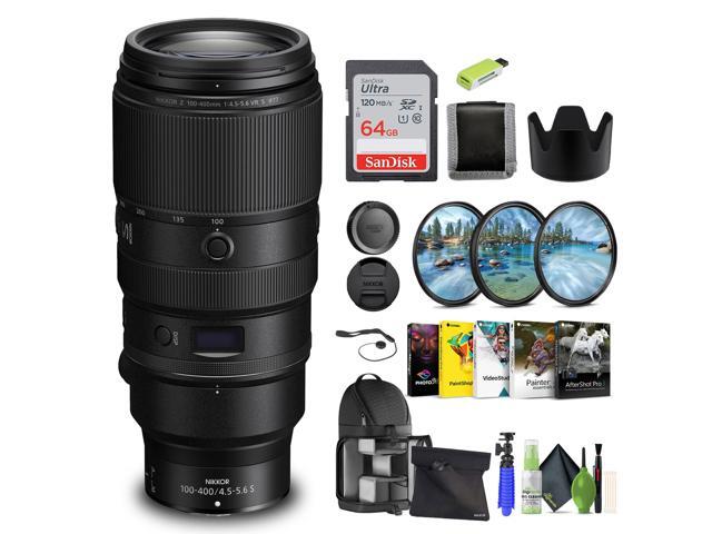 Click here for Nikon - NIKKOR Z 100-400mm f/4.5-5.6 VR S Super-Te... prices