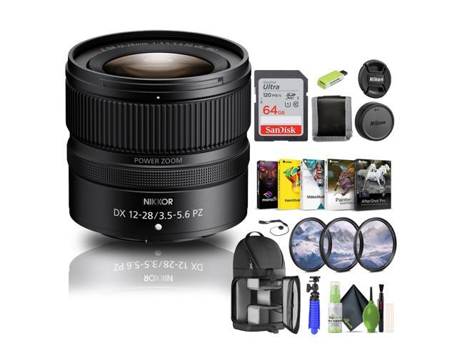 Click here for Nikon NIKKOR Z DX 12-28mm f/3.5-5.6 PZ VR Lens (Ni... prices