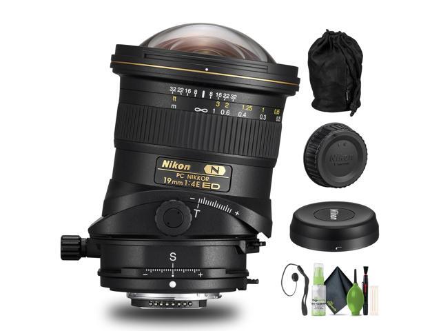 Click here for Nikon PC NIKKOR 19mm f/4E ED Tilt-Shift Lens (2006... prices