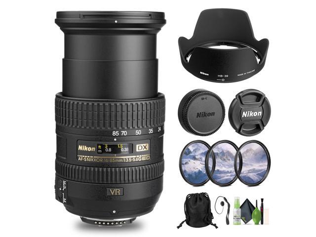 Click here for Nikon AF-S DX NIKKOR 16-85mm f/3.5-5.6G ED VR Lens... prices